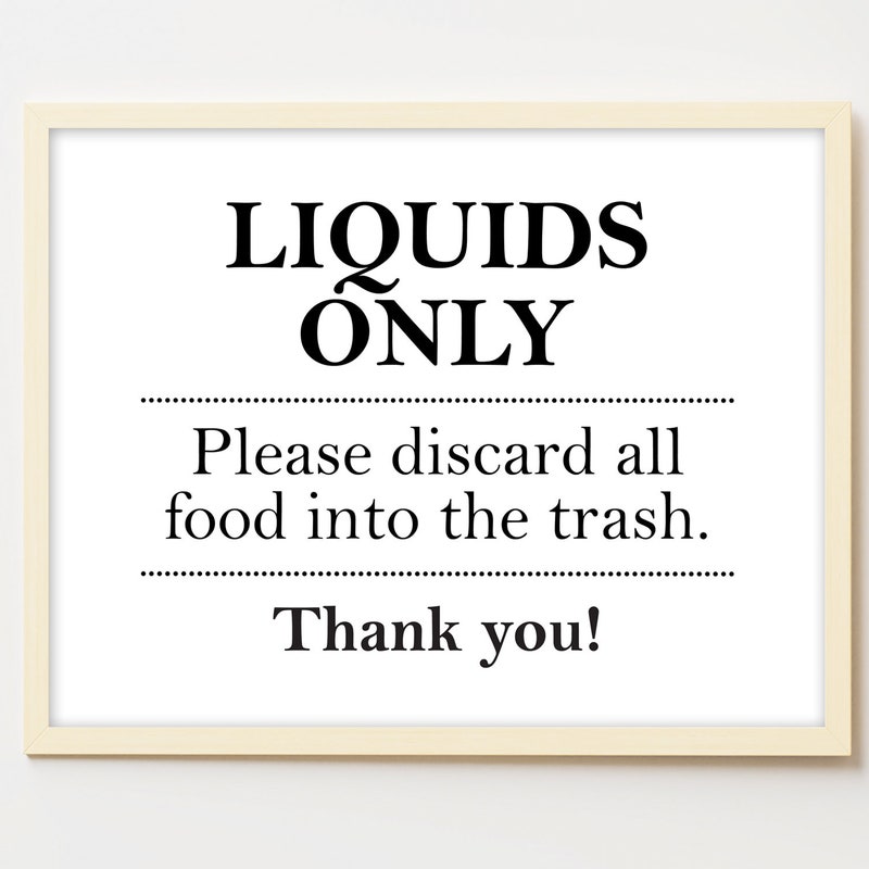 Bathroom Break Sign - Etsy