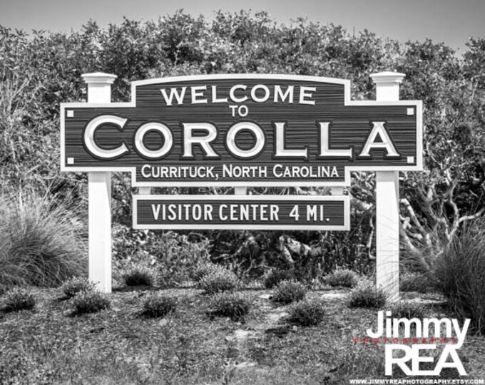 Vintage 1950's Style North Carolina NC the Tarheel State Retro Travel ...