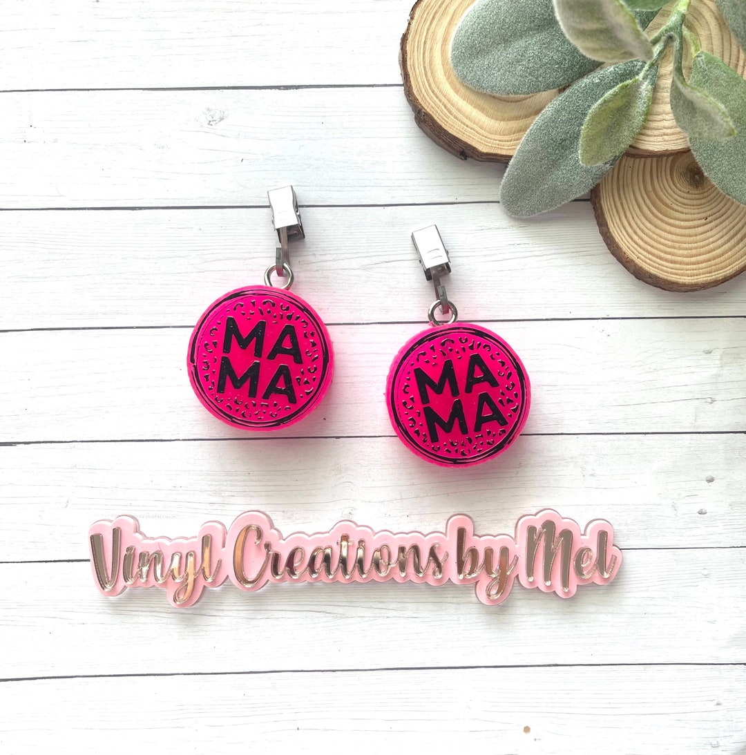 Mama Vent Clips Car Freshie, Car Air Freshener, Freshie, Aroma Bead Car ...