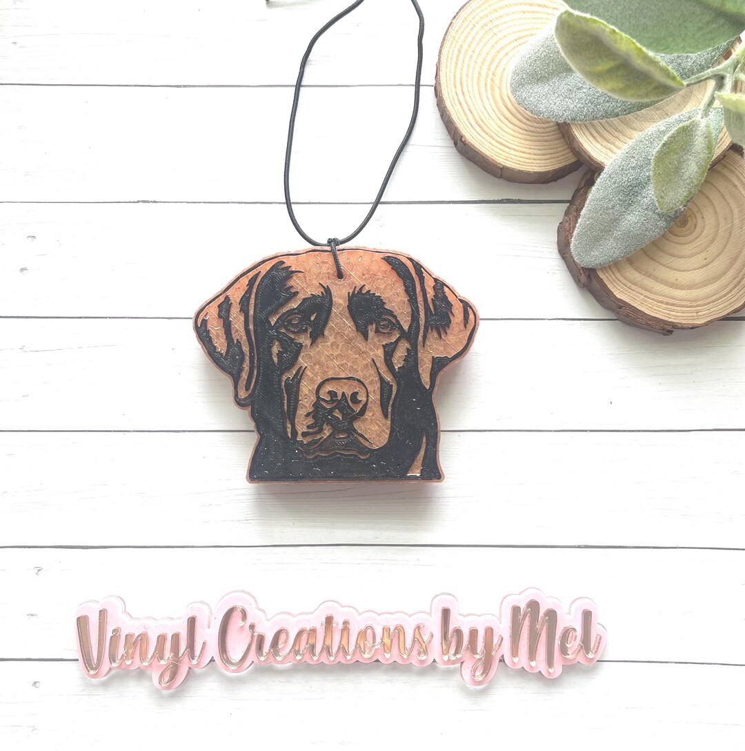 Lab Car Freshie, Car Air Freshener, Freshie, Aroma Bead Car Freshie ...