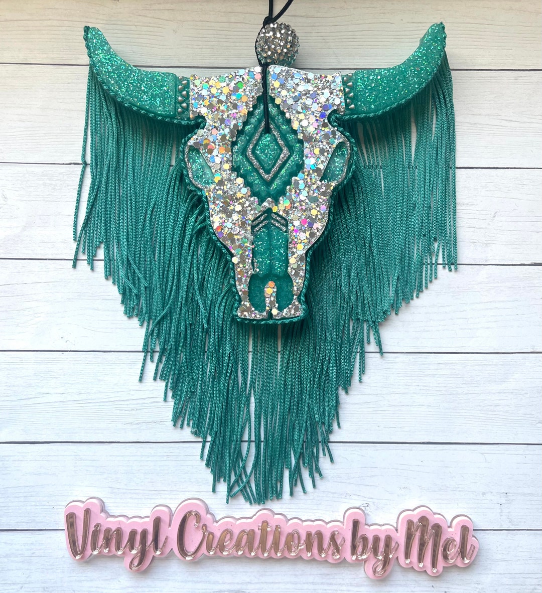 Large Aztec Bull Car Freshie, Car Air Freshener, Freshie, Read Item ...