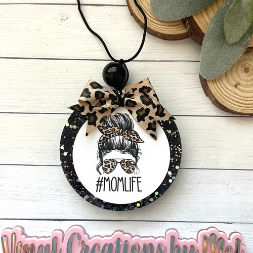 Boy Mama Car Freshie Car Air Freshener Freshie Aroma Bead - Etsy