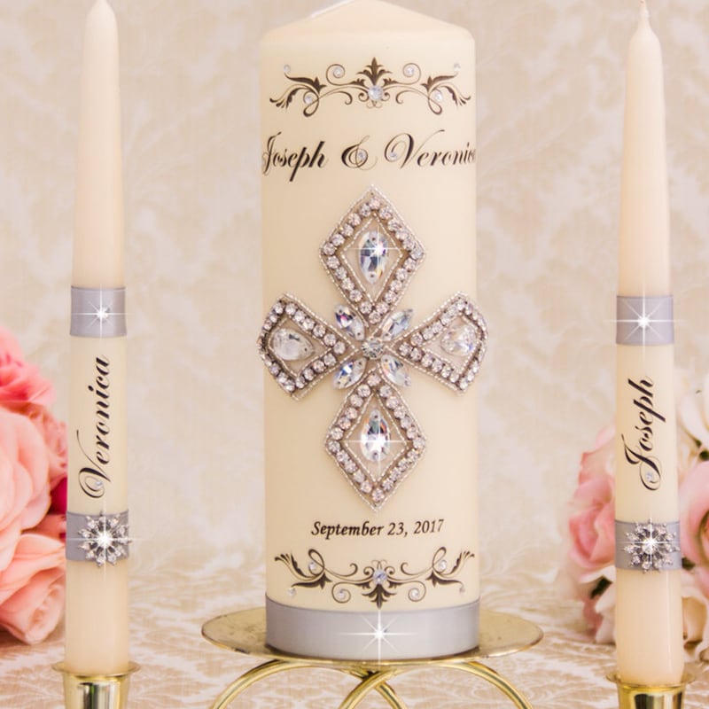 Unity Candle Set - Etsy