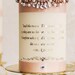 Rose Gold Unity Candle Set Rose Gold Wedding Unity Candles Ivory ...