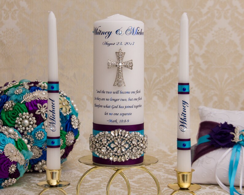 Memorial vela memoria personalizada vela boda memorial velas - Etsy España