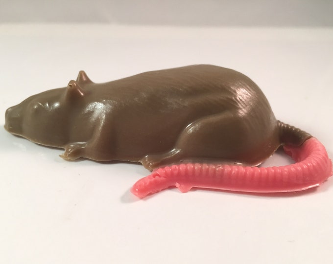 Rat Soap / 2 Oz Soap / Goat Milk Soap / Geek Soap / Party Favor / Set ...