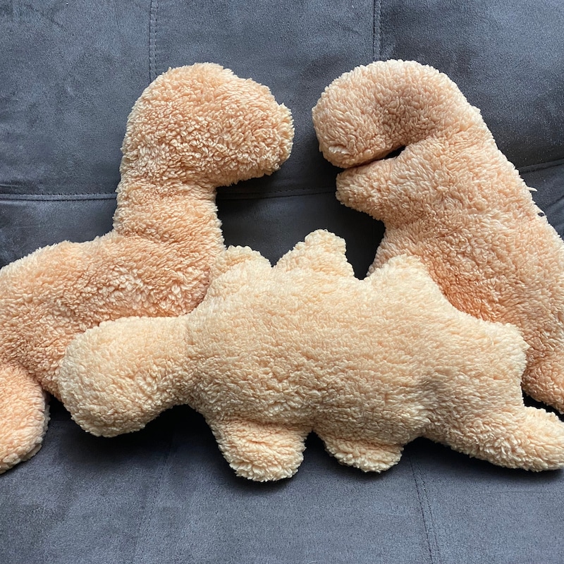 Baby Nugget Plush - Etsy