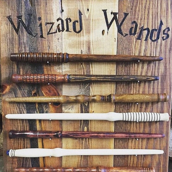 Wizard Wands - Etsy