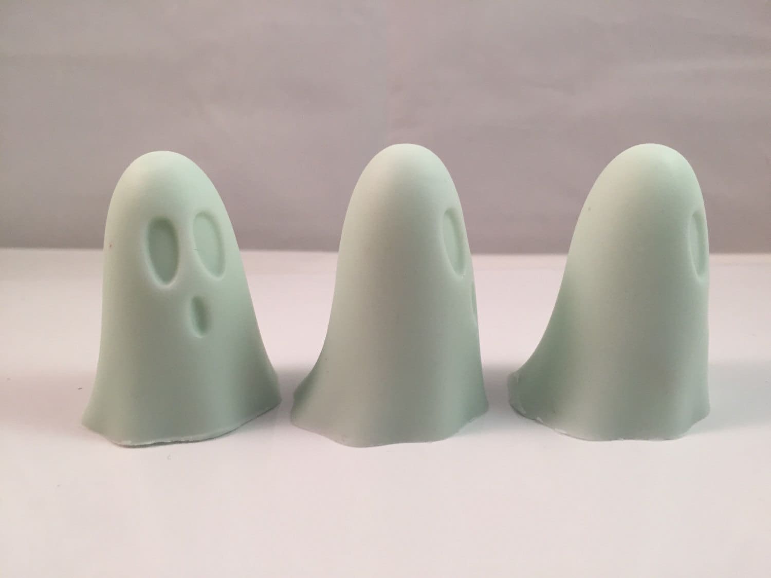 Ghost Soaps / Halloween Soap / Boo Soap / Fall Soap / 4 Oz Soap / Goat ...