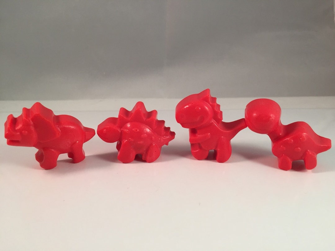 Dinosaur Soap / Dino Soap / Mini Soaps / Favor / Goat Milk Soap / 3 Oz ...