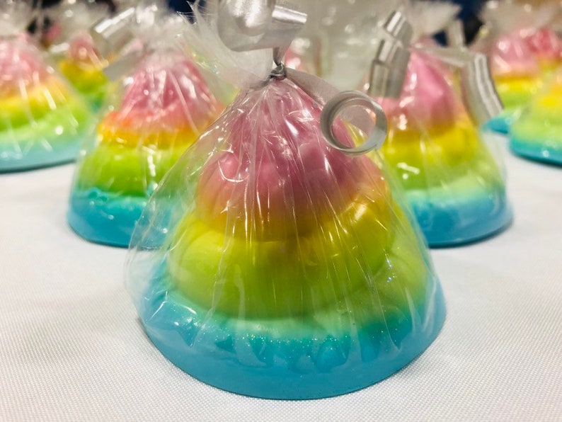 Rainbow Poop Soap / Rainbow Turd Soap / Poop Soap / BIG Poop | Etsy