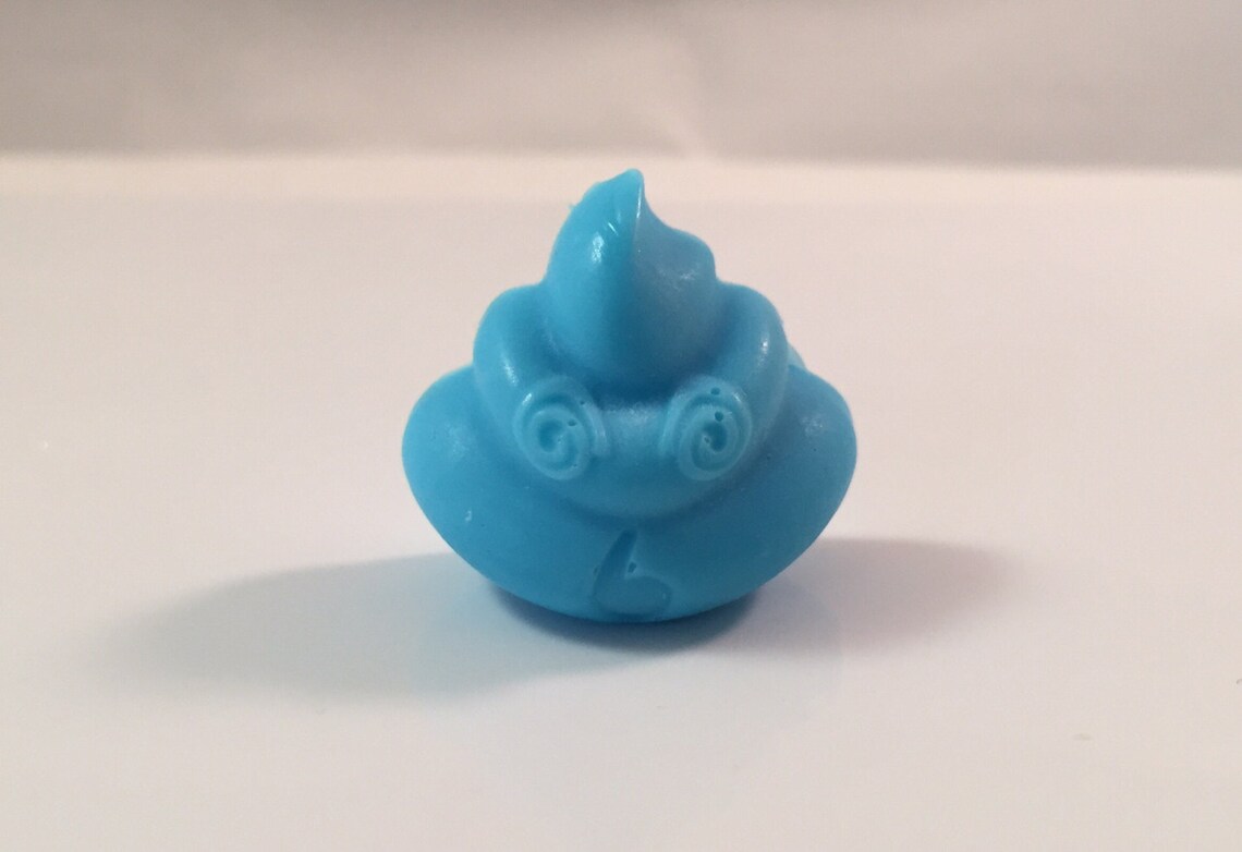 Mystical Poop Soap Poop Emoji Soap Narwhal Poop Soap | Etsy