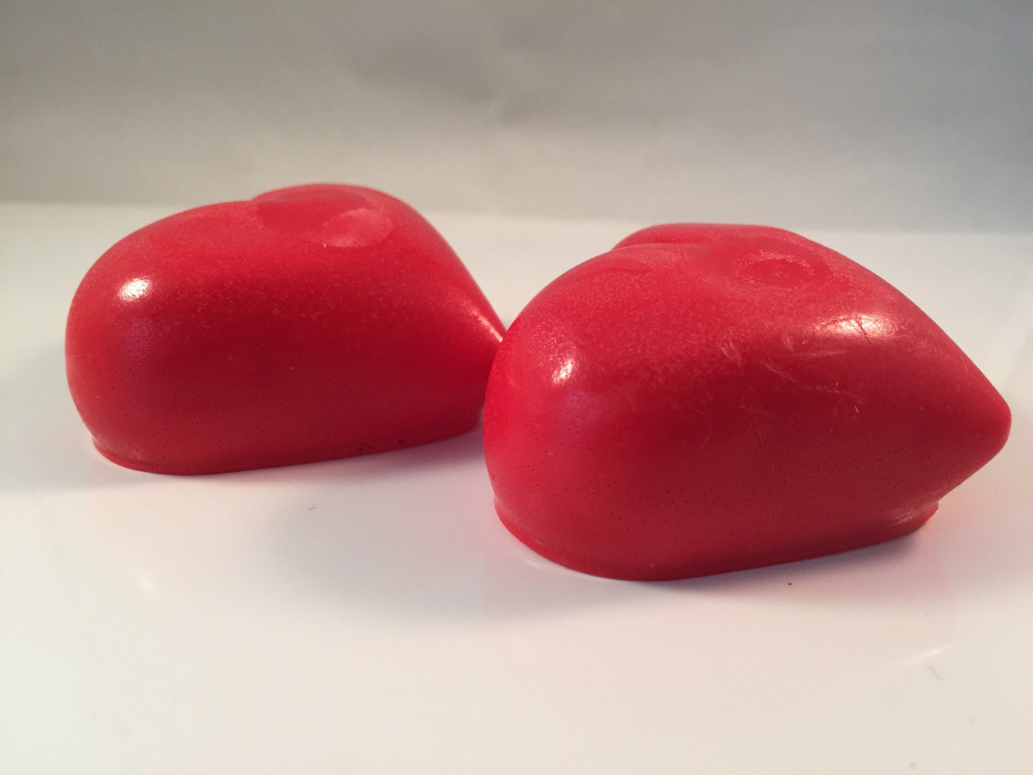 Heart Soap / Valentine Soap / Heart Soap Set / Handmade Soap / | Etsy