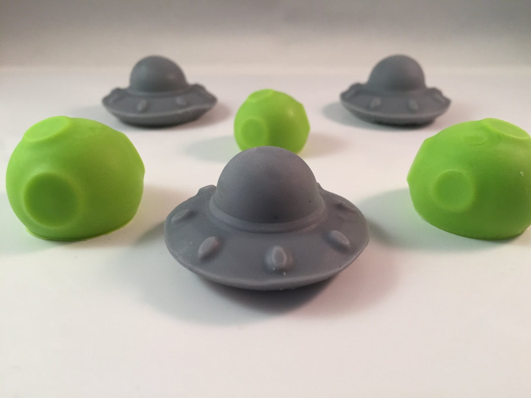 UFO Soap / Intergalactic Soaps / Meteor Soaps / Outer Space Soaps ...
