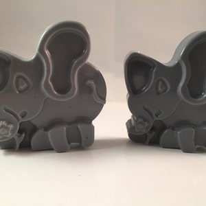 Elephant Soaps / Elephant Soap / Empathetic Elephant Soap / Natural ...
