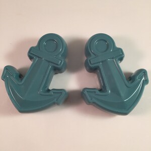 Anchor Soaps / Nautical Soap / Sailing Soap / Summer Soap / Beach Soap ...