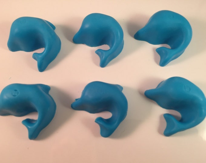 Dolphin Soap / Handmade Soap / Bar Size Soap / Natural Soap / 3 Oz Soap ...