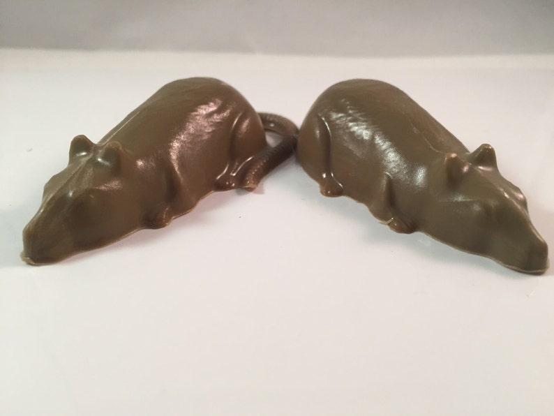 Rat Soap / 2 oz Soap / Goat Milk Soap / Geek Soap / Party | Etsy