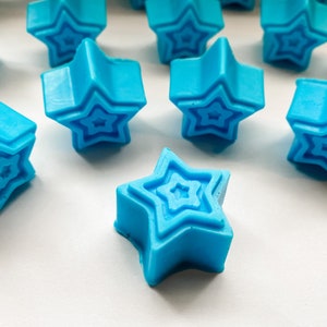 Star Soaps / Star Soap Set / Twinkle Twinkle Little Star Soaps / 3.5 Oz ...