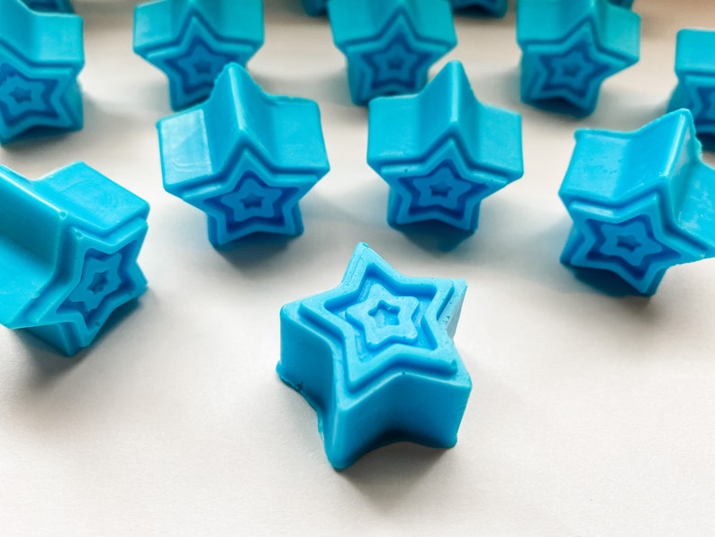 Star Soaps / Star Soap Set / Twinkle Twinkle Little Star Soaps / 3.5 Oz ...