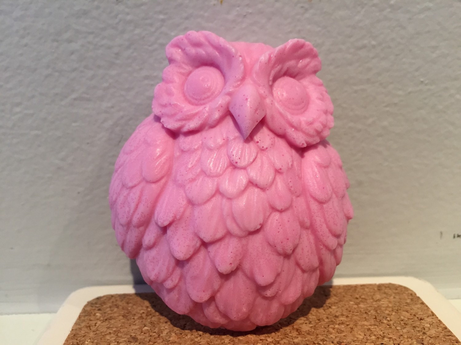 Owl Soaps / Travel Soap / Owl Guest Soap / Natural Soap / 2 Oz - Etsy