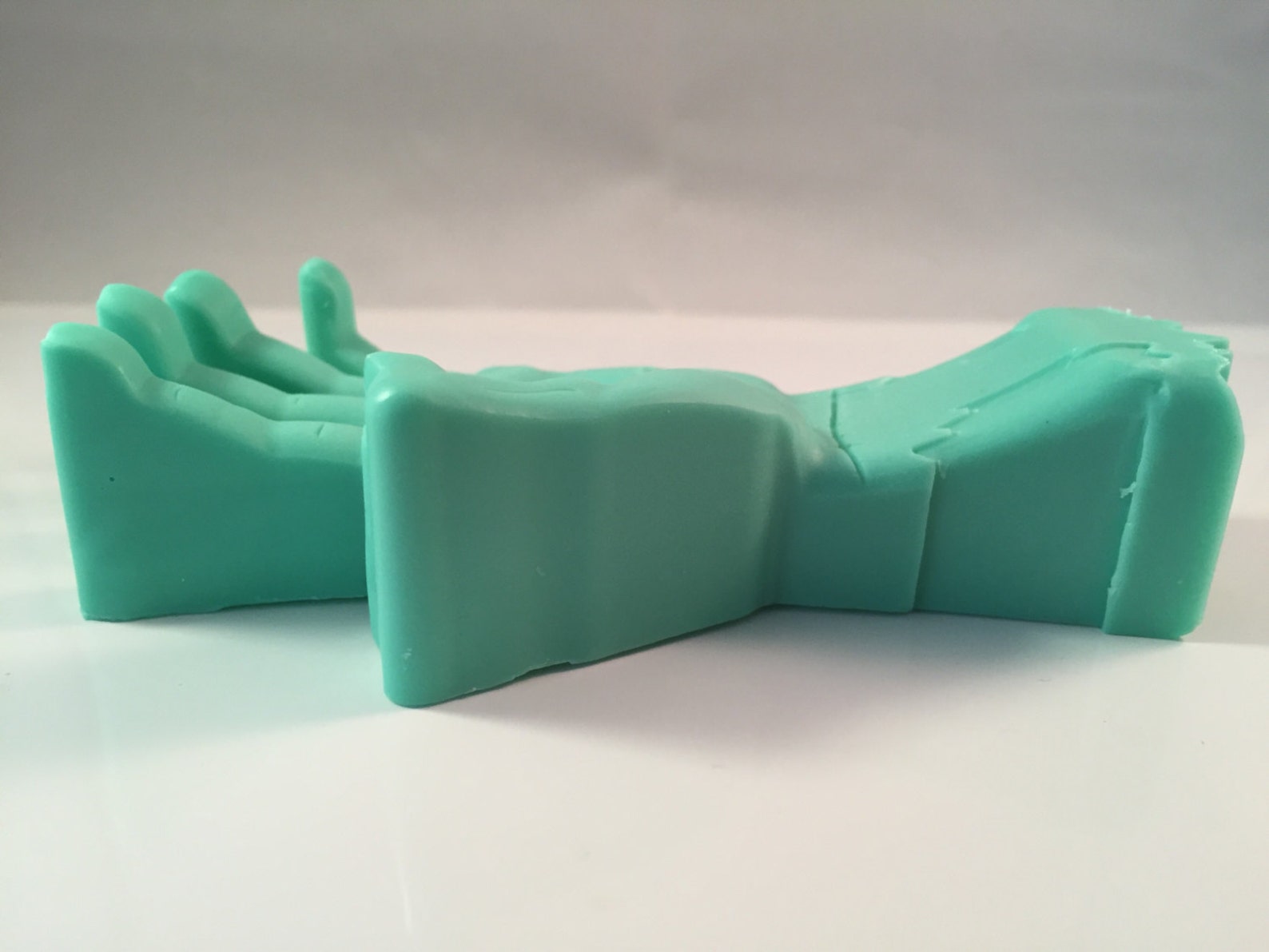 Zombie Hand Soap / Zombie Party Favor / Halloween Soap / 3.5 Oz Soap ...