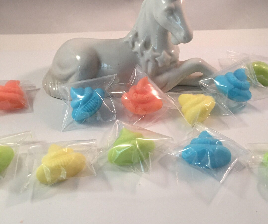Mystical Poop Soap Poop Emoji Soap Narwhal Poop Soap Fairy Poop Soap ...