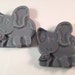 Elephant Soaps / Elephant Soap / Empathetic Elephant Soap / Natural ...