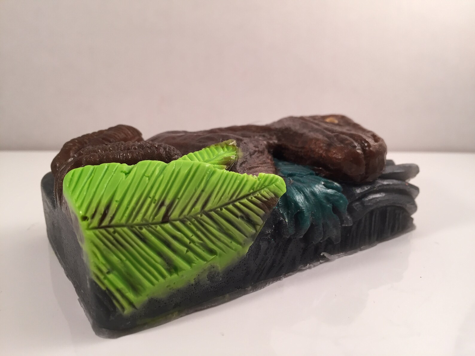 Raptor Soap / Dinosaur Soap / 5 Oz Soap / Glycerin Soap / Party Favor ...