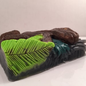 Raptor Soap / Dinosaur Soap / 5 Oz Soap / Glycerin Soap / Party Favor ...