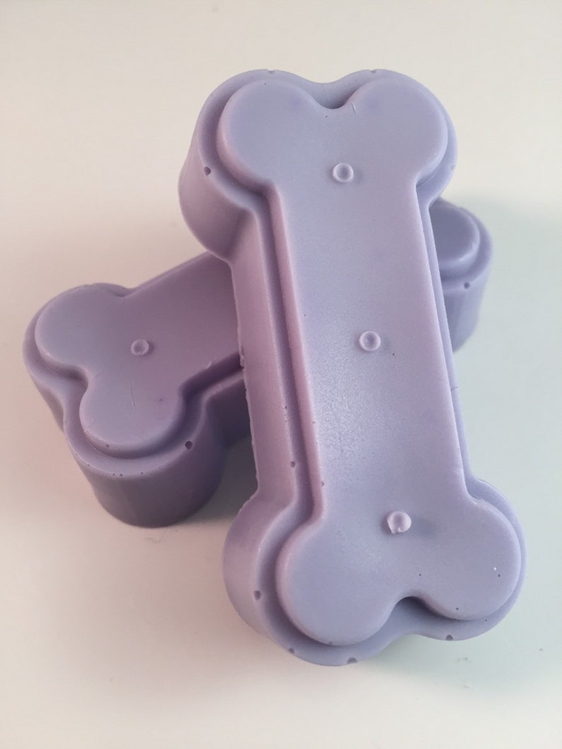 Dog Bone Soap / Bone Soap / Baby Shower Soap / Natural Soap / - Etsy