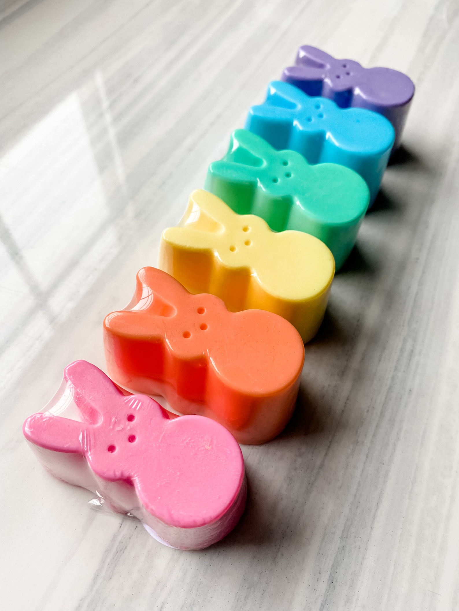 Chick & Bunny Soap / Easter Soap / Natural Soap / 1.5 Oz Soap / Goat ...