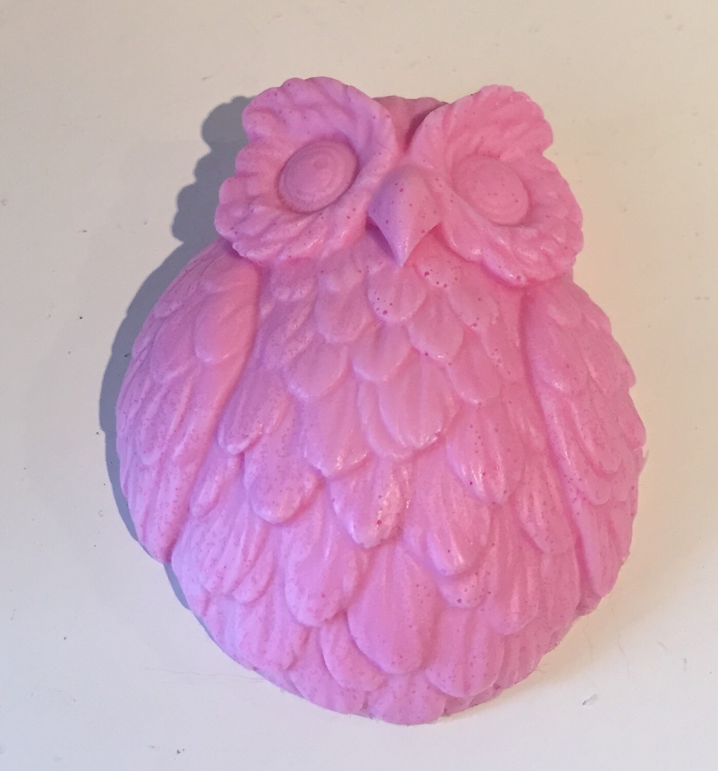 Owl Soaps / Travel Soap / Owl Guest Soap / Natural Soap / 2 Oz - Etsy