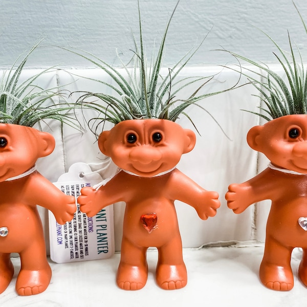 Garden Troll - Etsy