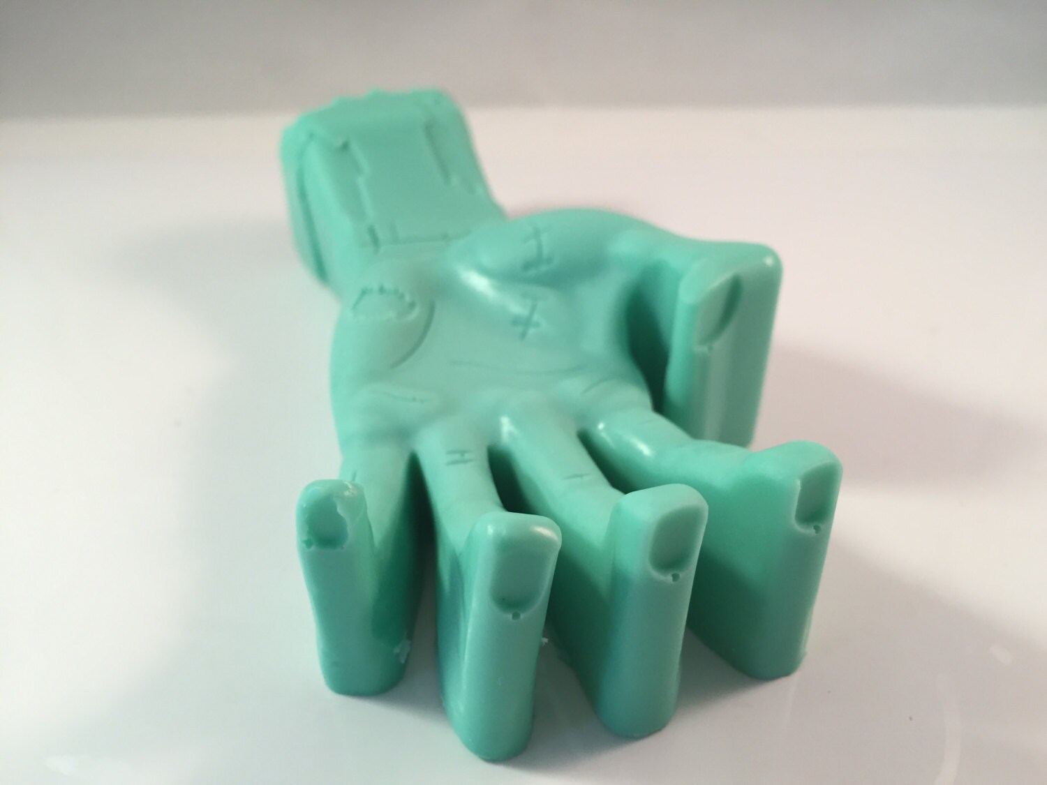 Zombie Hand Soap / Zombie Party Favor / Halloween Soap / 3.5 - Etsy