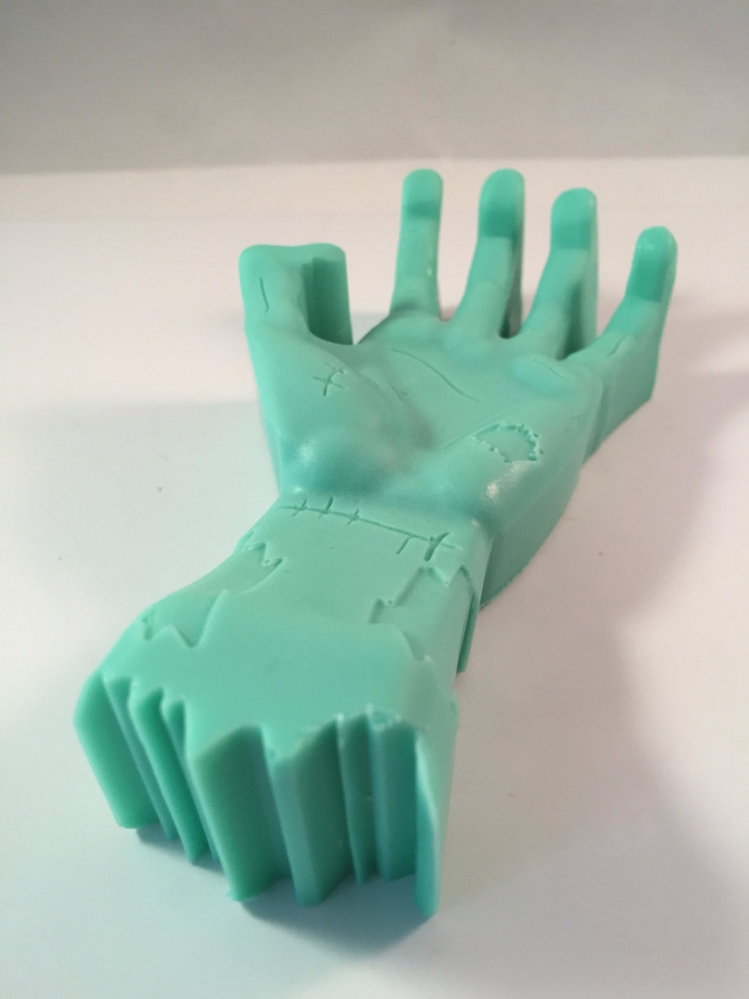 Zombie Hand Soap / Zombie Party Favor / Halloween Soap / 3.5 Oz Soap ...