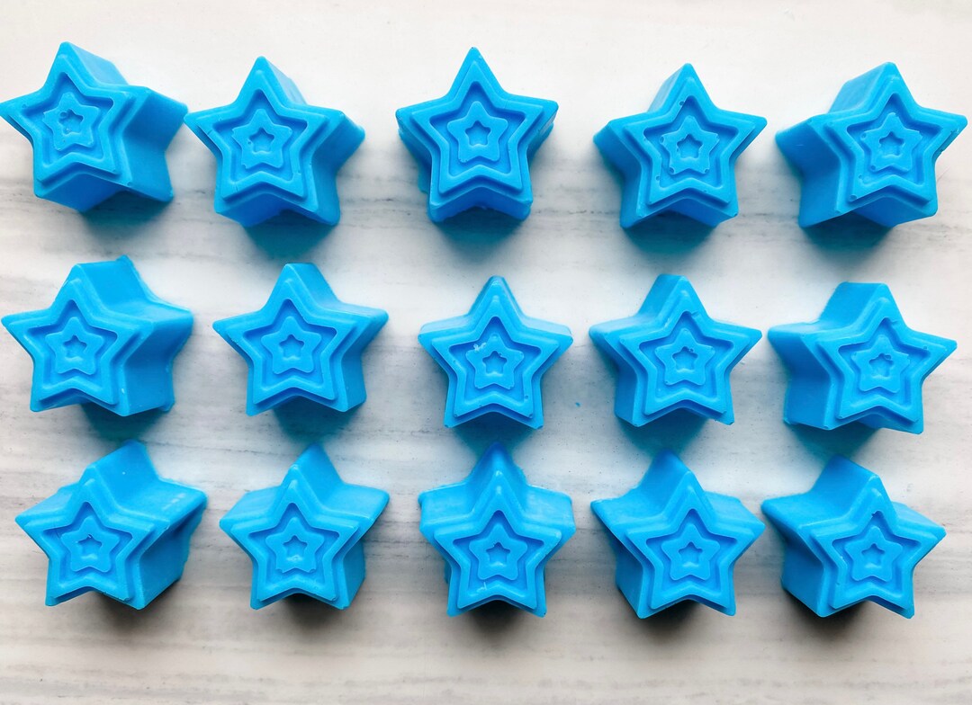 Star Soaps / Star Soap Set / Twinkle Twinkle Little Star Soaps / 3.5 Oz ...