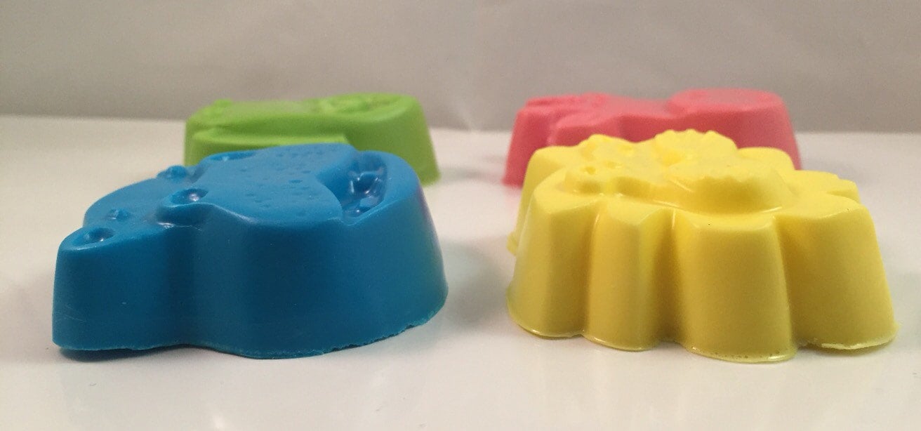 Elephant Soap / Lion Soap / Hippo Soap / Giraffe Soap / Natural Soap ...