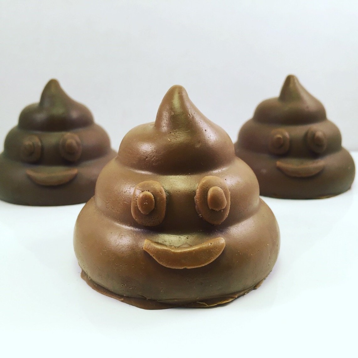 Poop Soap / Emoji Poop / Turd Soap / Poo Soap / BIG Poop Stocking ...
