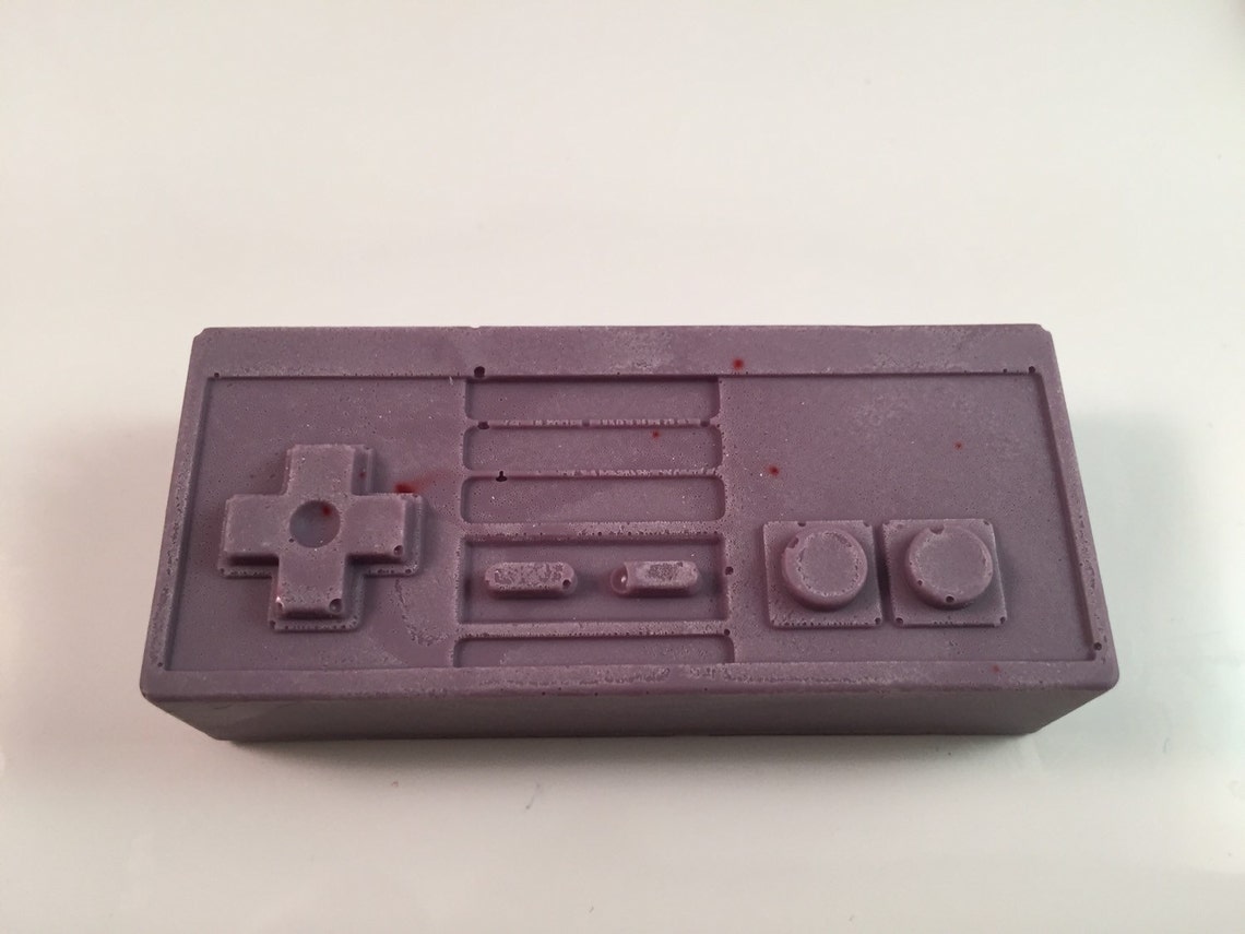 Video Game Controller Soap / 5 Oz Total / Goat Milk Soap / - Etsy