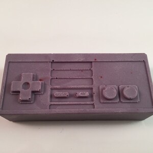 Video Game Controller Soap / ~5 Oz Total / Goat Milk Soap / Party Favor ...