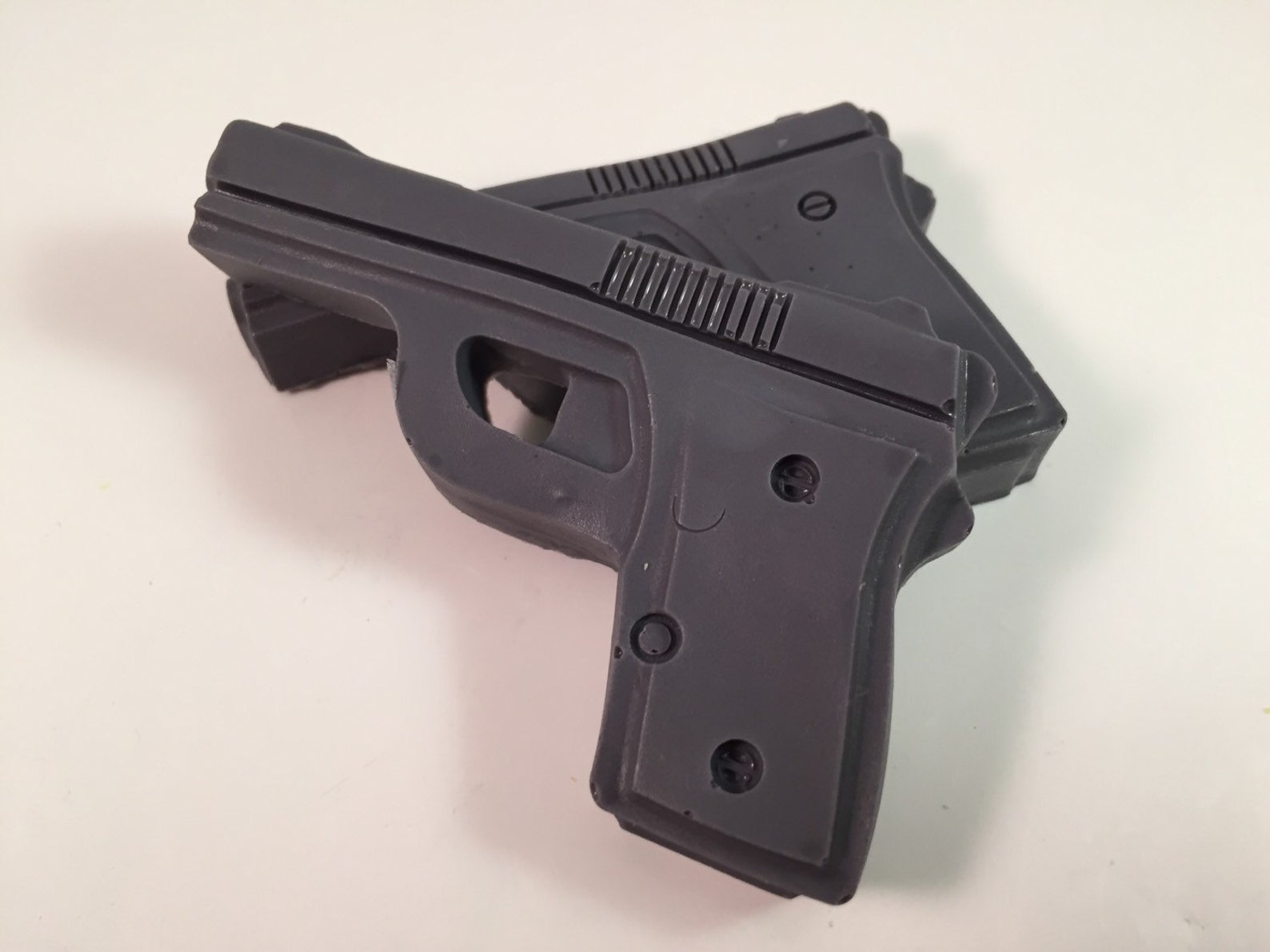 Gun Soap / Revolver Soap / Tactical Soap / Military Soap / 2 Oz of Soap ...