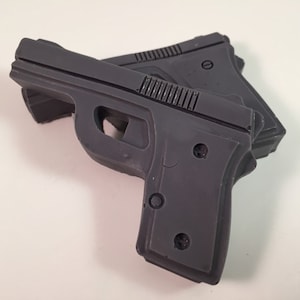 Gun Soap / Revolver Soap / Tactical Soap / Military Soap / 2 Oz of Soap ...