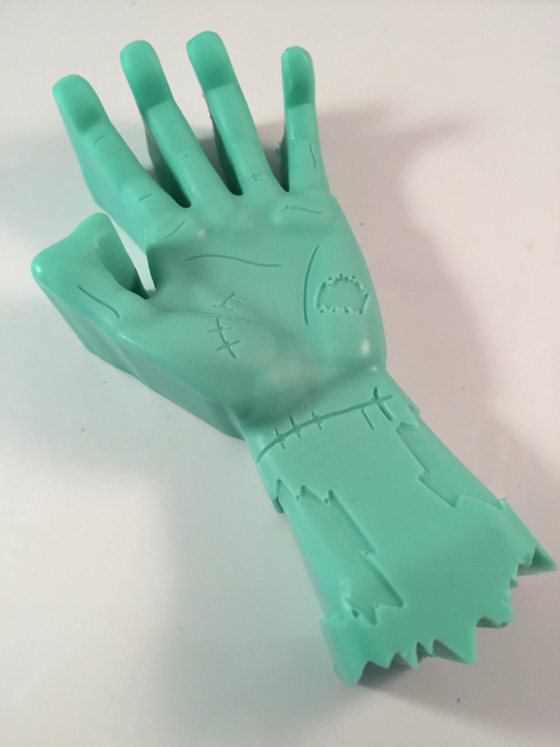 Zombie Hand Soap / Zombie Party Favor / Halloween Soap / 3.5 - Etsy
