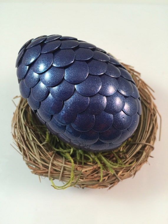 Blue Dragon Egg