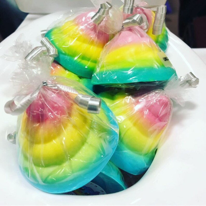 Rainbow Poop Soap / Rainbow Turd Soap / Poop Soap / BIG Poop | Etsy