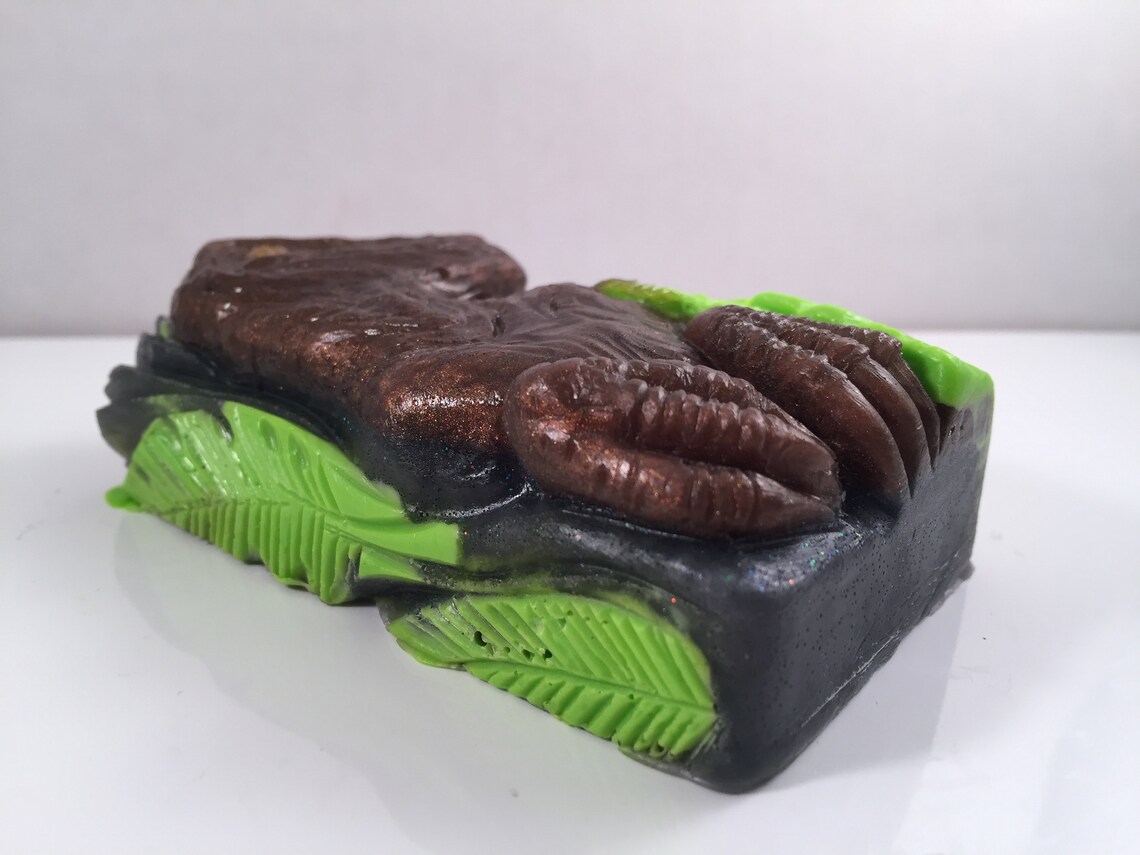Raptor Soap / Dinosaur Soap / 5 Oz Soap / Glycerin Soap / Party Favor ...