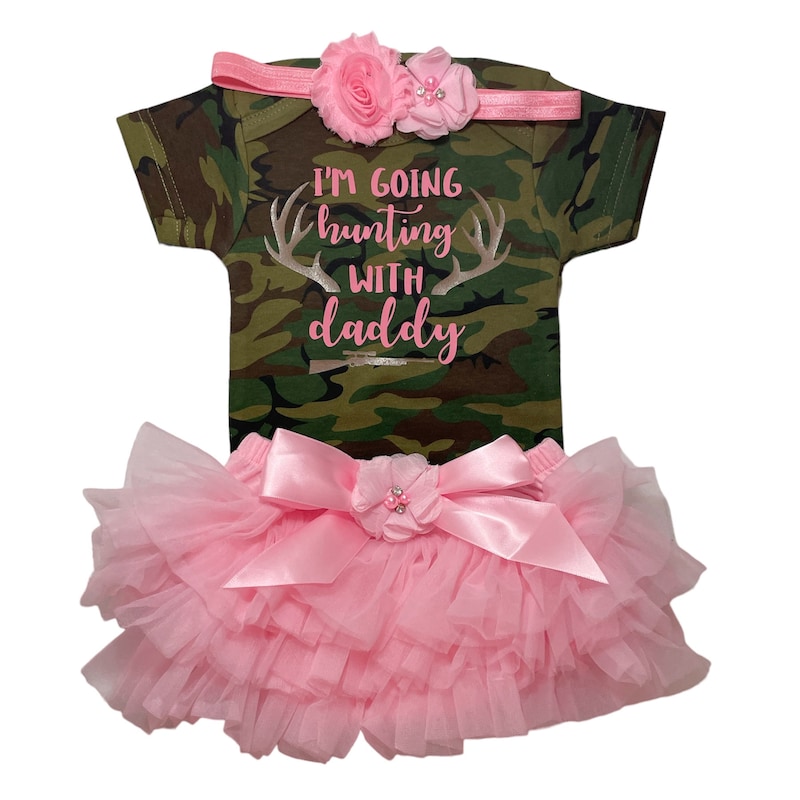 Baby Girl Camo - Etsy