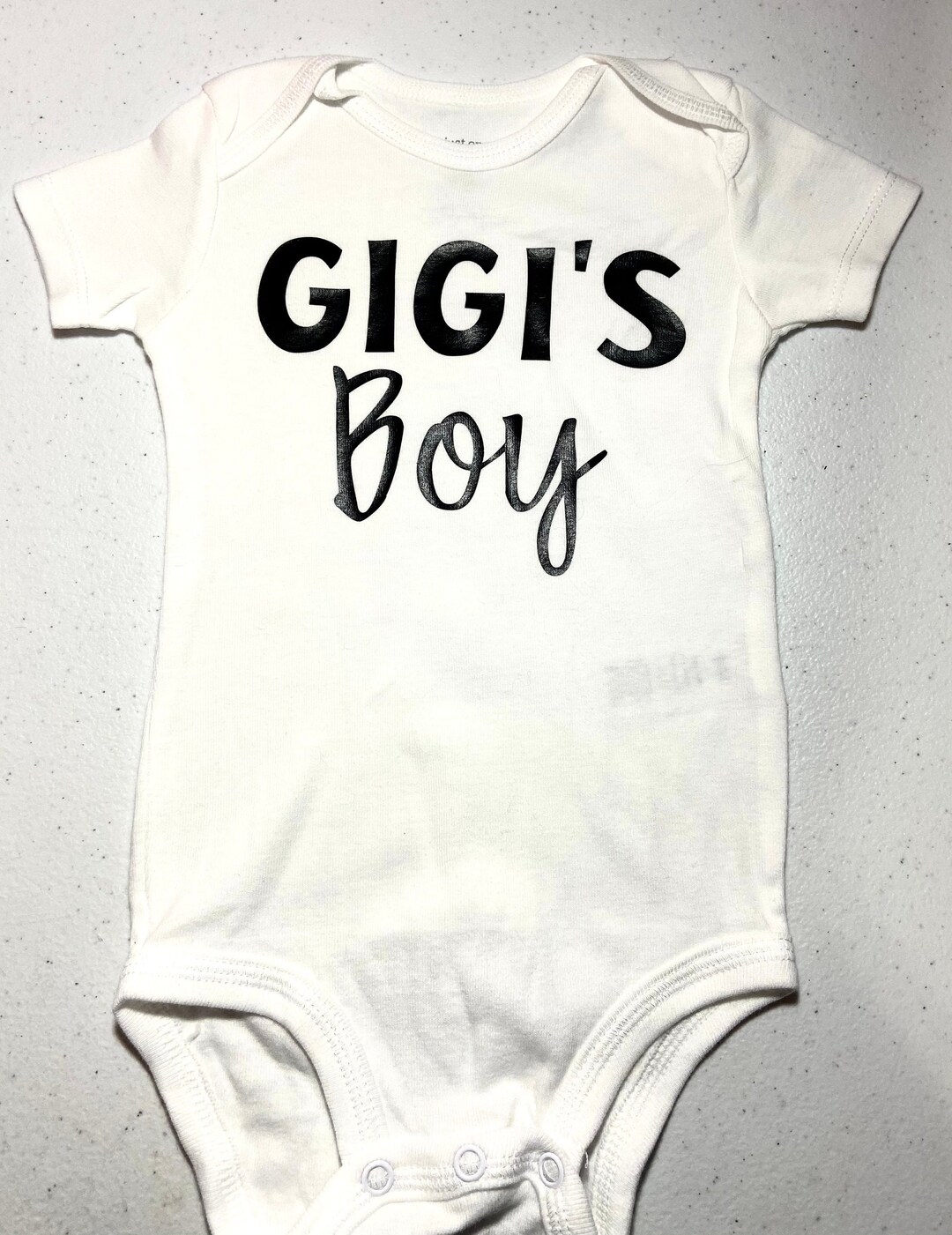 Gigi Shirt, Gigi Baby Boy Outfit, Gigis Boy Outfit, Gigi Baby Items ...