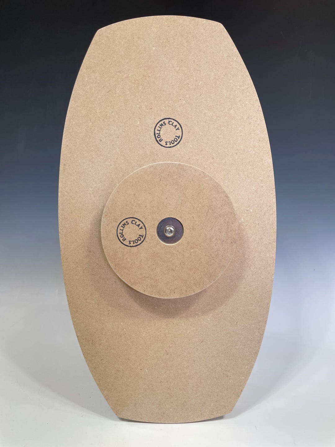 Pottery, Clay, Squoval Drape Mold. 15 1/2 X 8 1/4 Rollins Clay Tools - Etsy